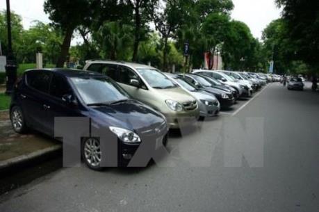 Nhiều hiệu quả tích cực từ khoán xe công