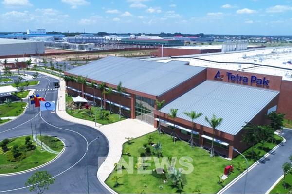 Nhà máy Tetra Pak tại Bình Dương 4 năm liên tiếp nhận chứng nhận toàn ...