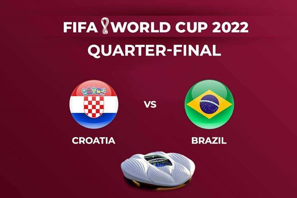 Trực Tiếp Bóng đá Vòng Tứ Kết World Cup 2022 Croatia Vs Brazil