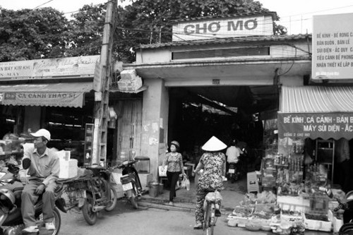 Chợ Truyền Thống Hà Nội Ký ức Cũ Trong Nhịp Sống Hiện đại Bài 2