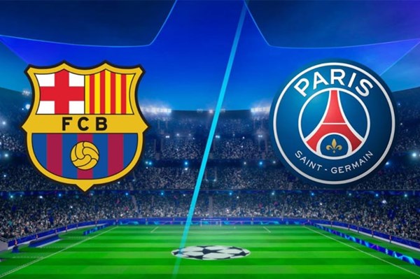 Trực tiếp tứ kết Champions League, Barcelona vs PSG, 02h00 ngày 17/04
