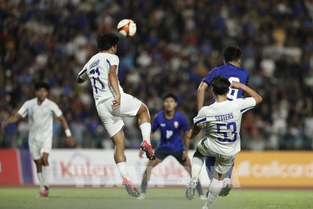 Lịch Thi đấu Và Trực Tiếp Bóng đá Nam Sea Games 32 Hôm Nay 6 5
